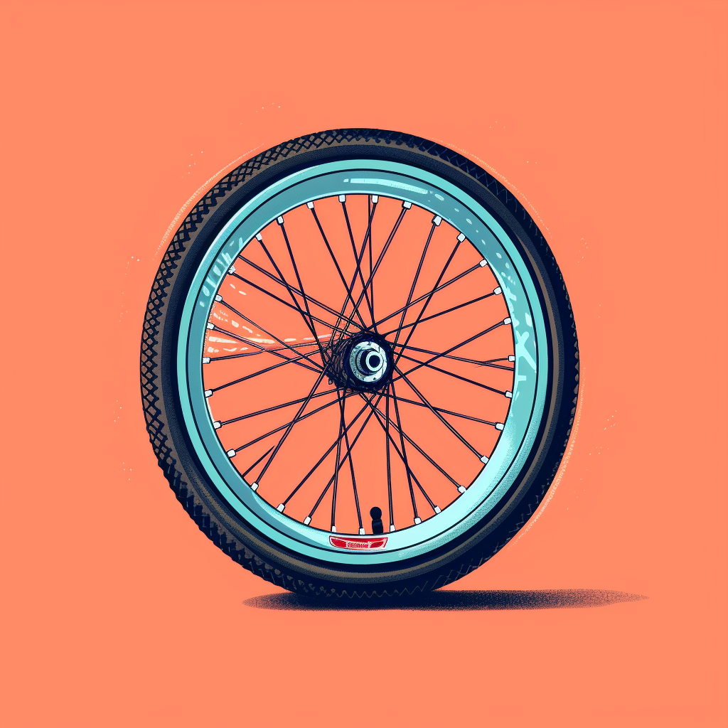 Bike Wheel Parts Guide for New Bike Owners